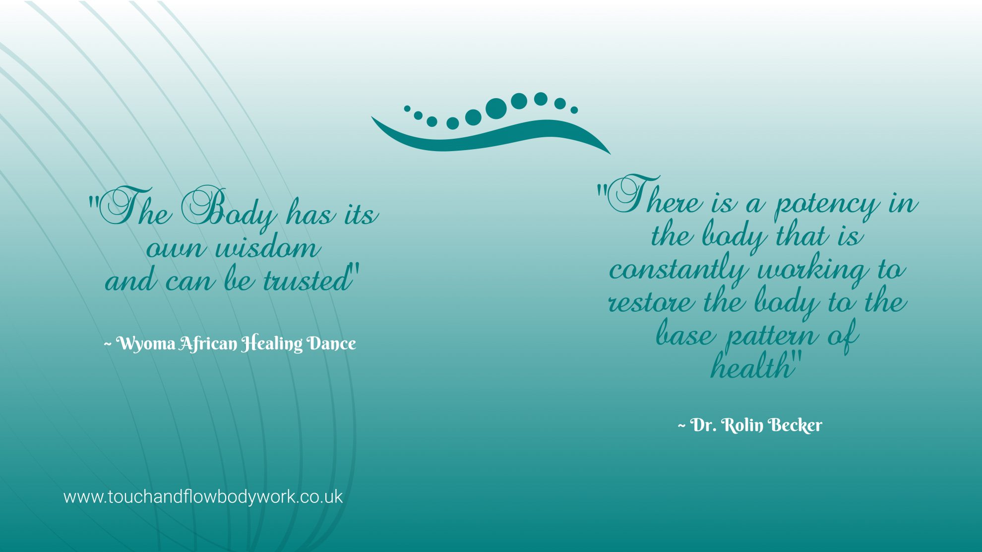 Touch And Flow Bodywork