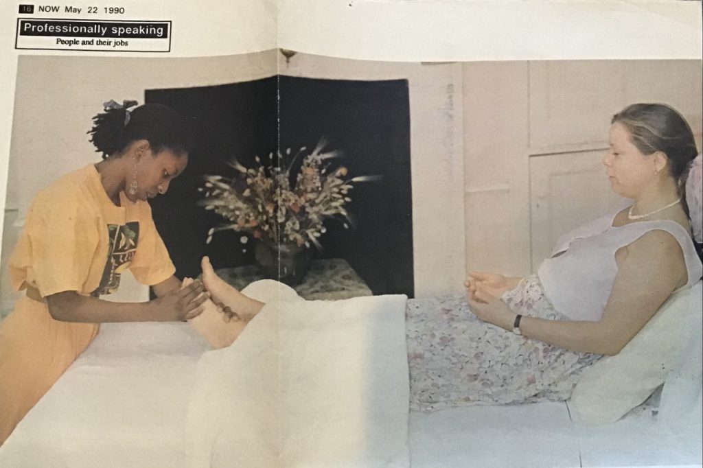 Qualifications & Experience – Touch And Flow Bodywork